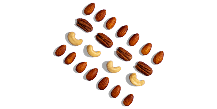 Roasted Unsalted Nuts | Buy Nuts in Bulk | Albanese Candy